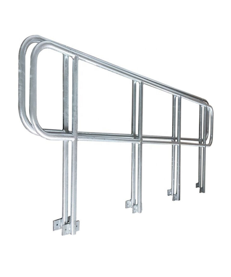 Handrail Railing - Yantai Rising-Steel Grating Manufacturer